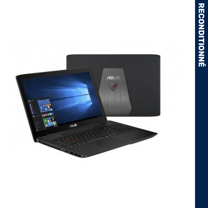 Asus PC portable gamer - La Boutic par Dixinfor